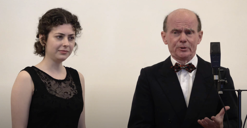 Die Forelle, Franz Schubert, op.32, D550 - Alexander Blechinger